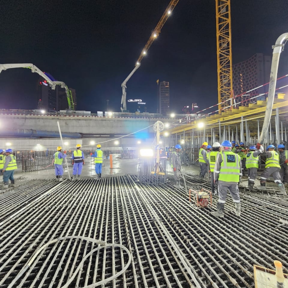 Gulf Modern Contracting