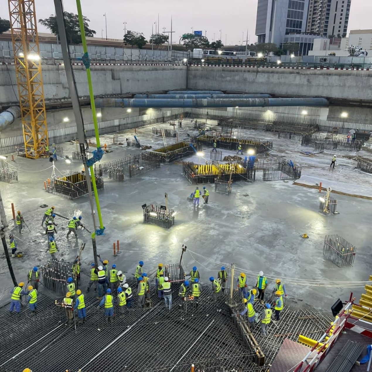 Gulf Modern Contracting